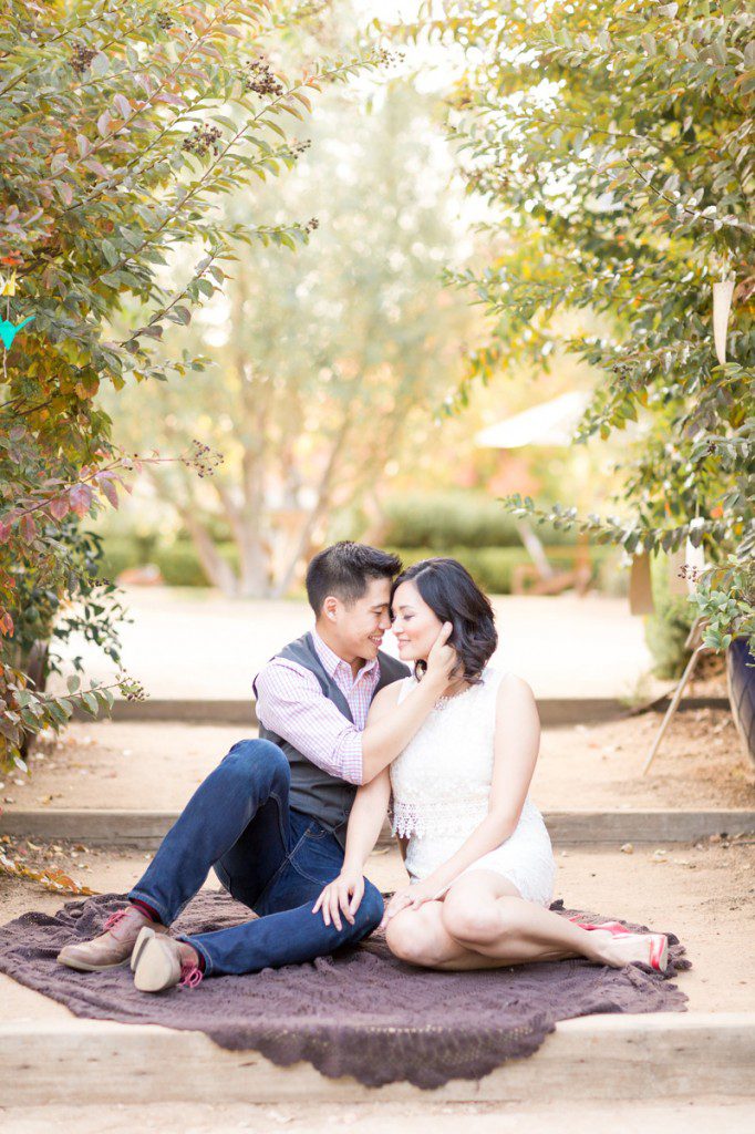 Pasadena Engagement Session | Destination Wedding Photographer | Fine Art Wedding Photography